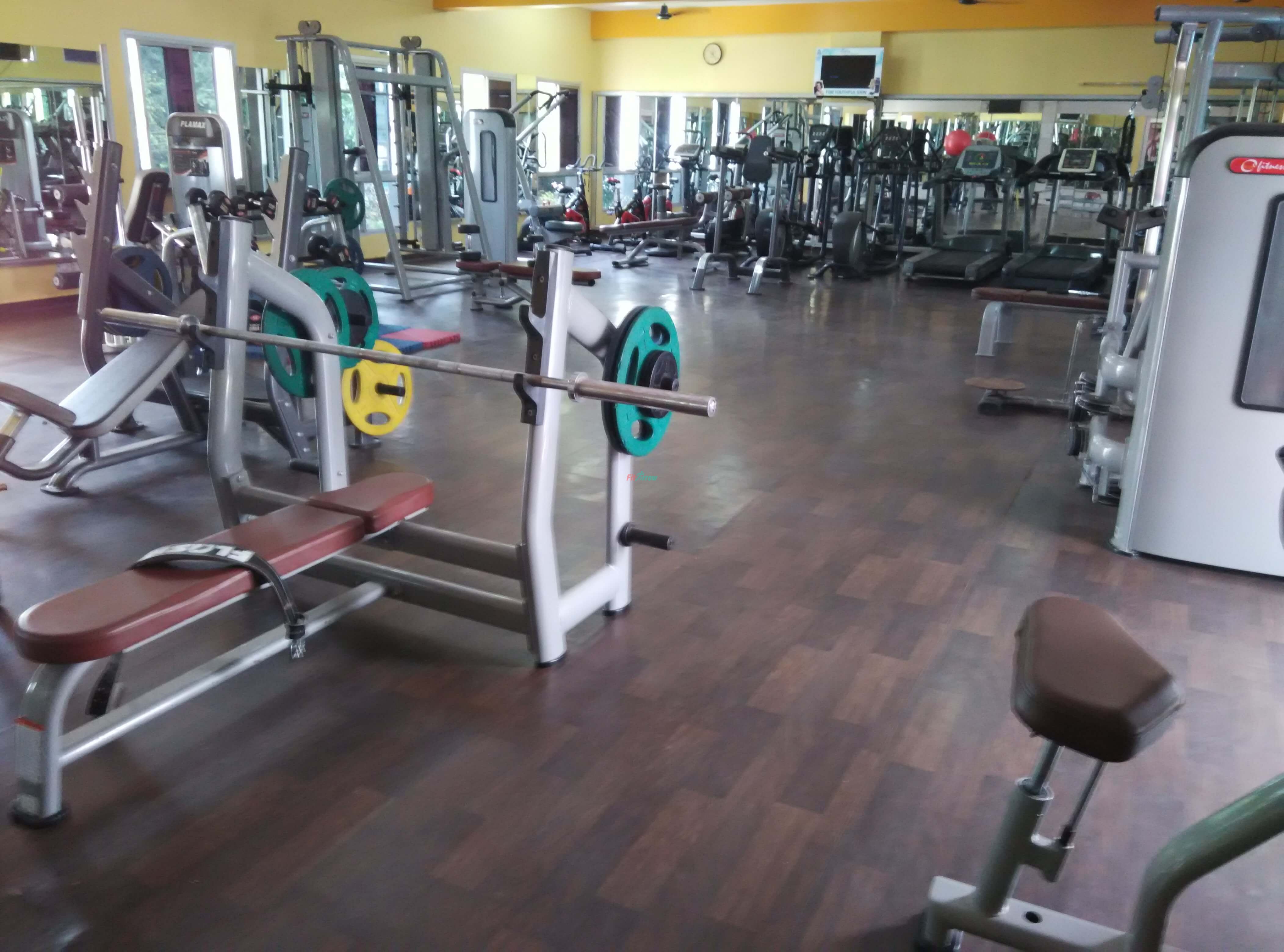 Baba Gang Nath Gym, Sector 14, Gurgaon | FitArrow.in