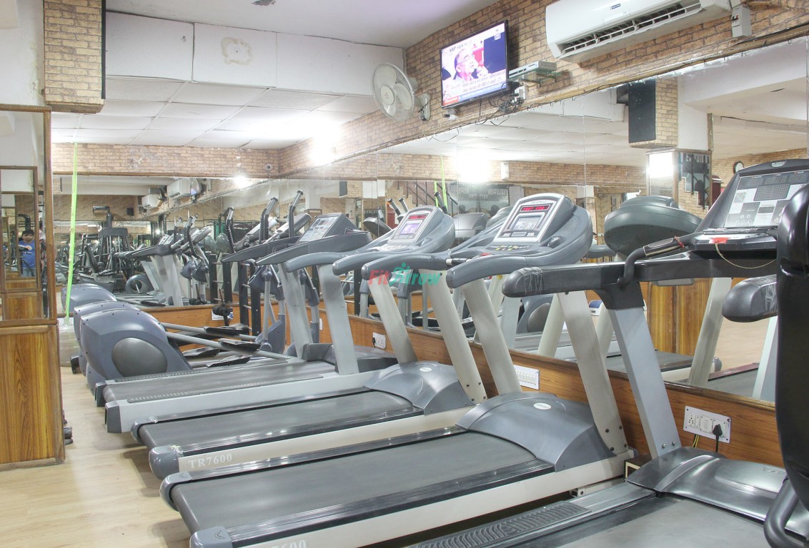 Evolution Gym-Vikaspuri | FitArrow.in