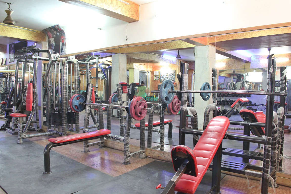 Worlds's Gym-Sector 10, Gurugram (Gurgaon) | FitArrow.in
