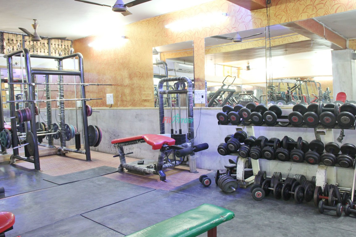 Worlds's Gym-Sector 10, Gurugram (Gurgaon) | FitArrow.in