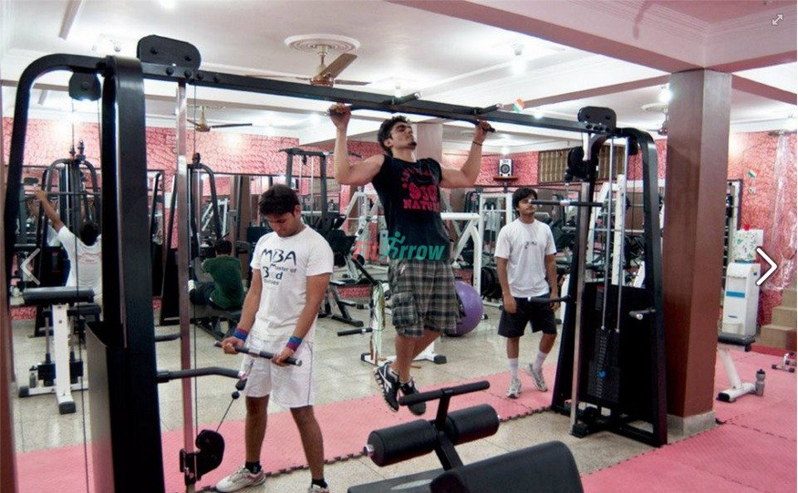 Worlds's Gym-Sector 10, Gurugram (Gurgaon) | FitArrow.in